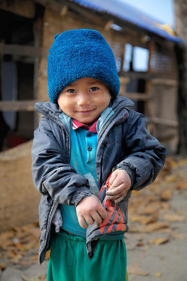 Sponsor a Child in Nepal | Nepal Children Home