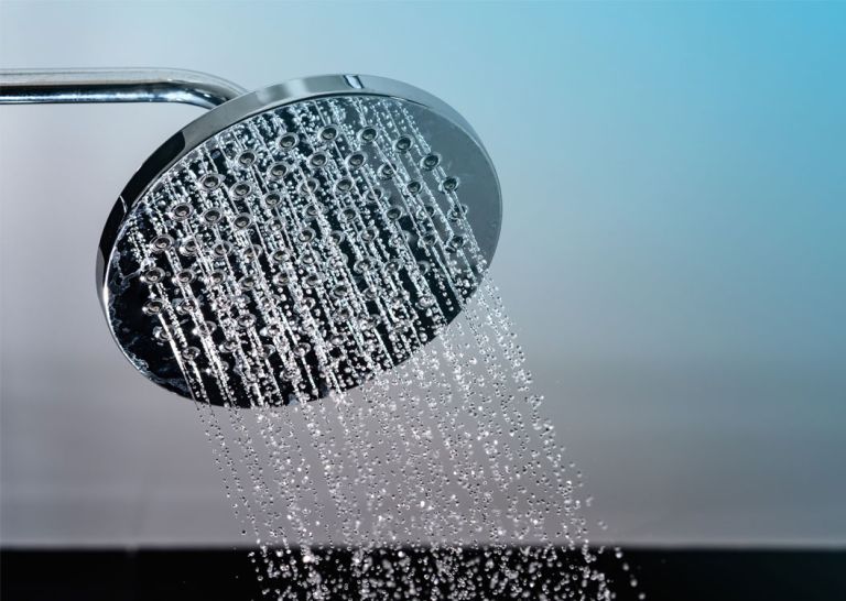 Recycling bathing water - Operation Hope Foundation