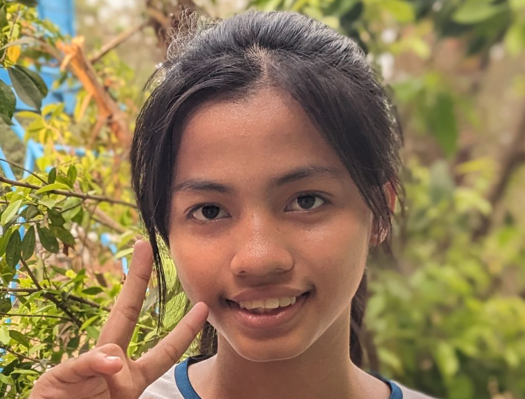 Sponsor a Child in Cambodia and Nepal with OHF