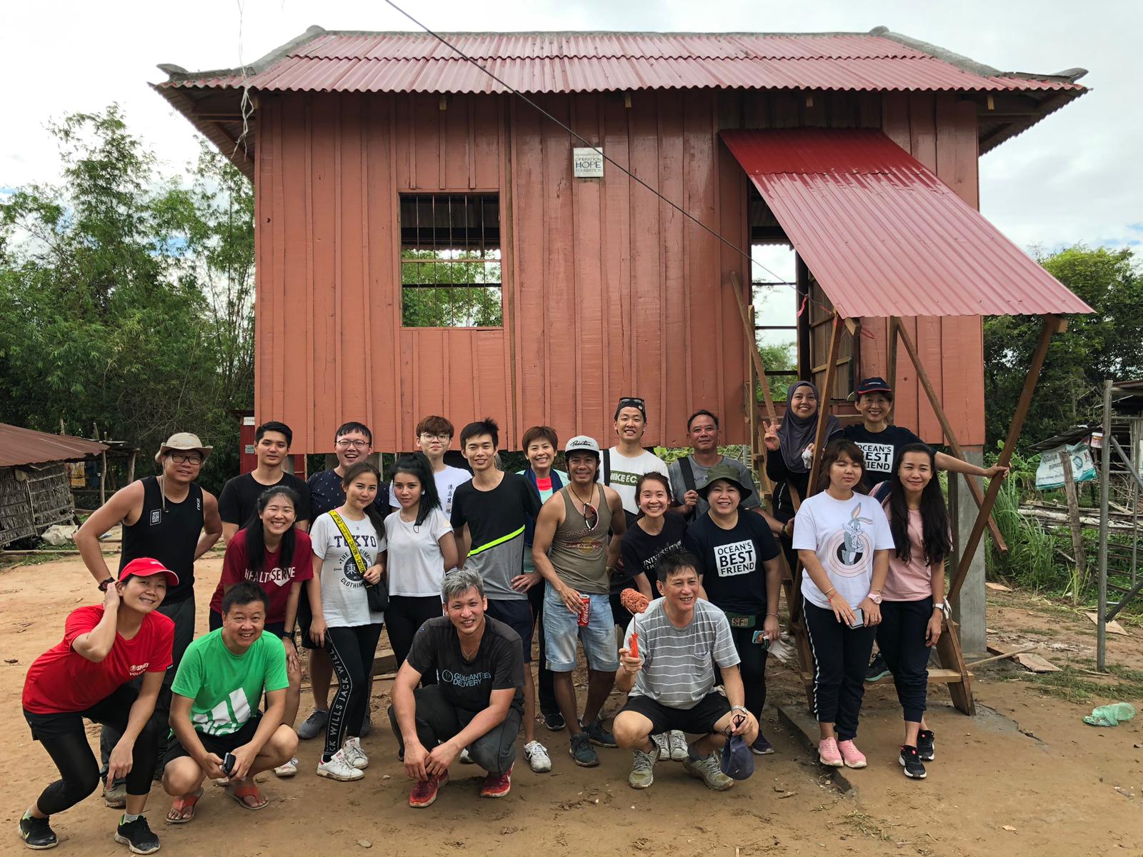 Charity Partnerships for Educational Institutes with OHF