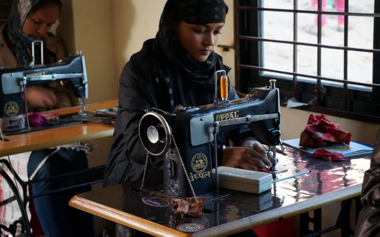 Sustainable Livelihood project in Nepal - Operation Hope Foundation