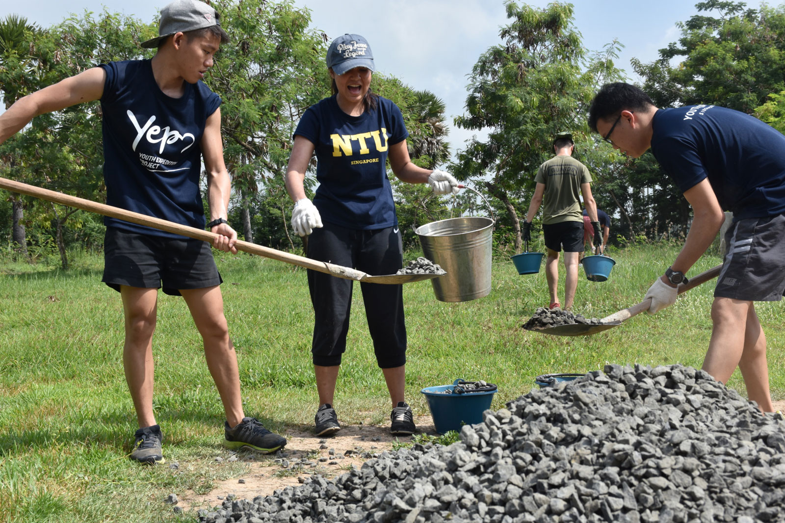 5 Benefits of Joining YEP Program in Cambodia