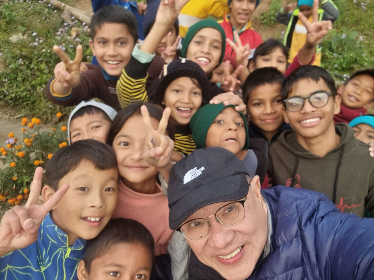 Our Works - Operation Hope Foundation